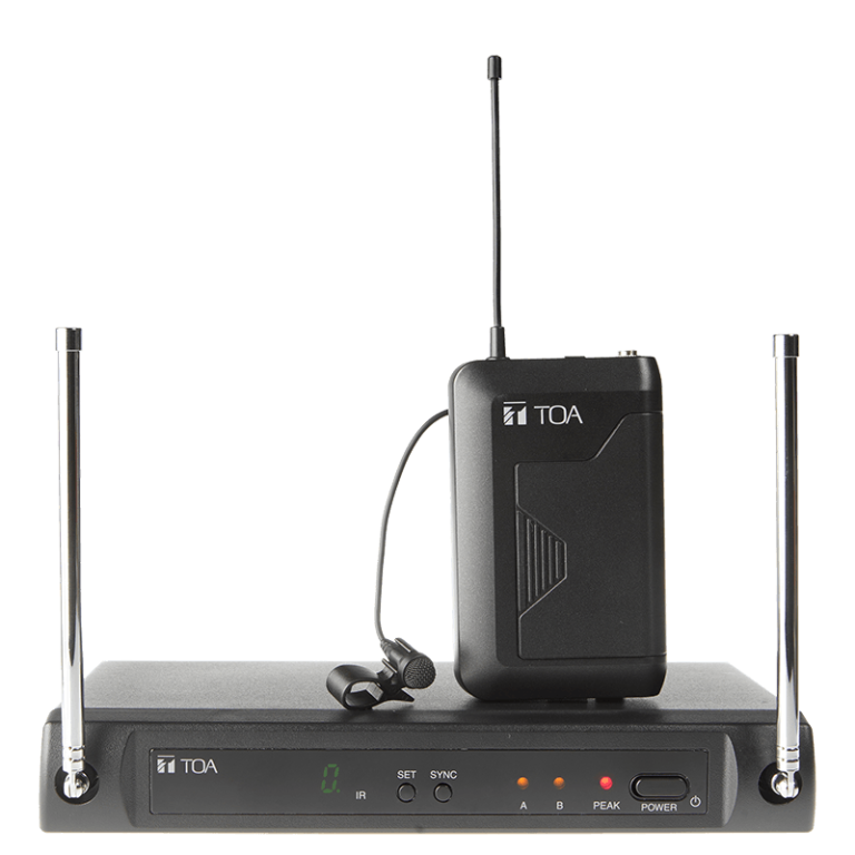 TOA Wireless WS-430 – AMSON AV